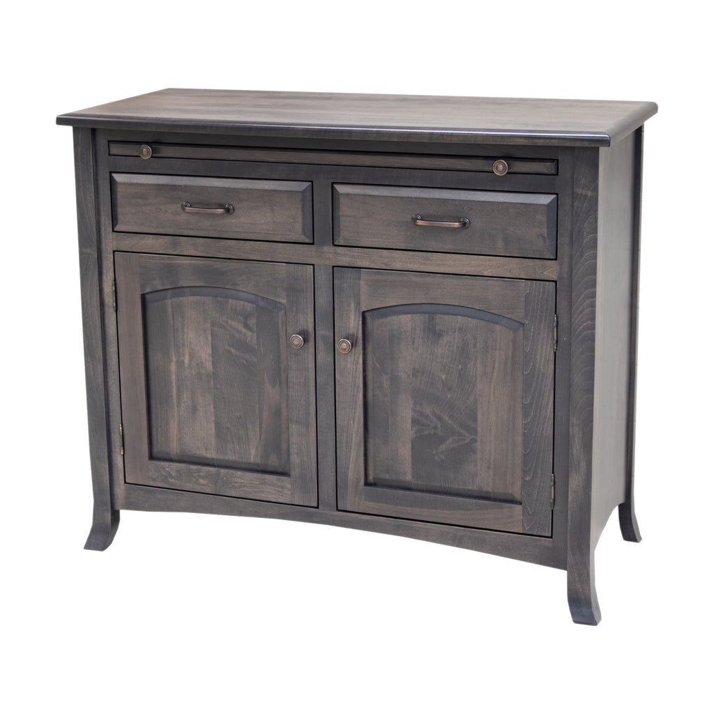 Bismark Maple Wood Buffet - 2-Door | GS – Yoder Signature Furniture