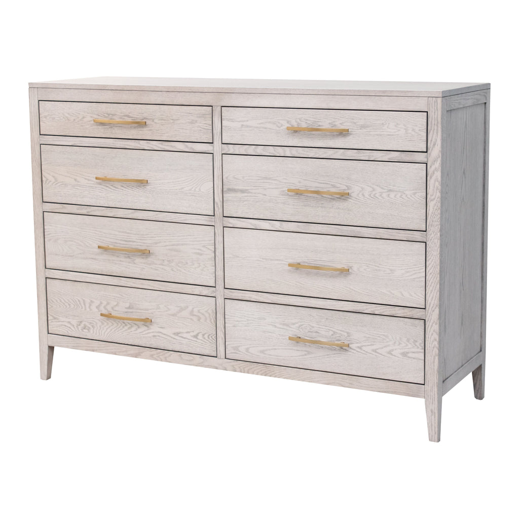 Berlin Amish 8-Drawer Tall Dresser – Yoder Signature Furniture