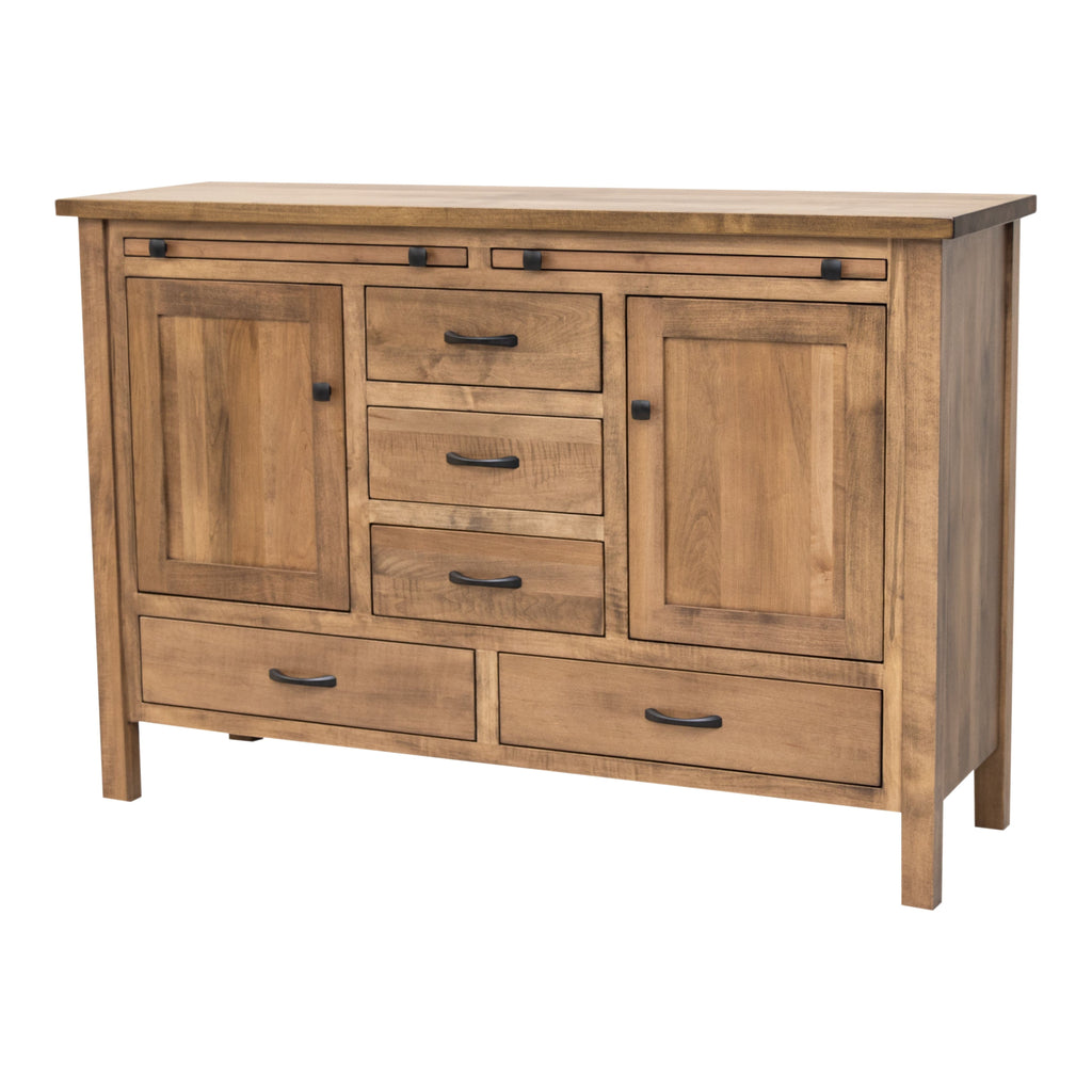Rosedale Maple Wood Buffet | CO – Yoder Signature Furniture