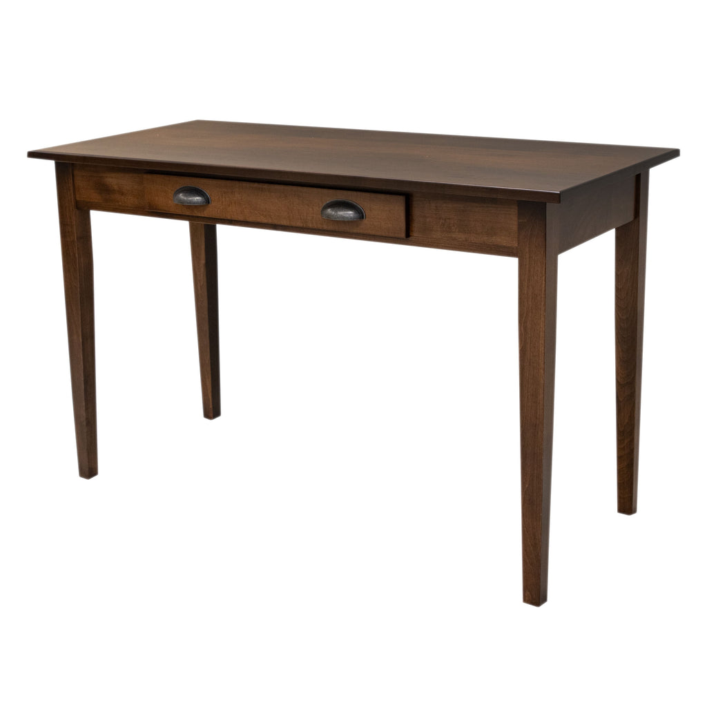 Seattle Maple Wood Writing Desk | BV – Yoder Signature Furniture
